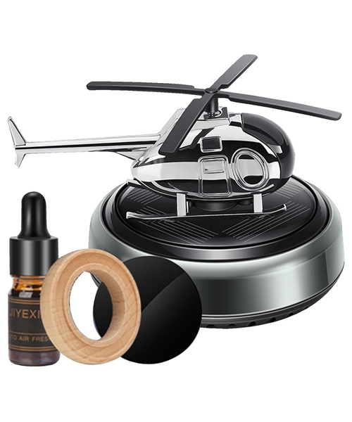 Miris Za Auto Solarni Helikopter Aroma Difuzor - Universal Shop ...